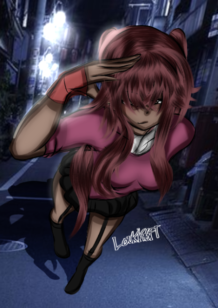 belle sista - ibisPaint