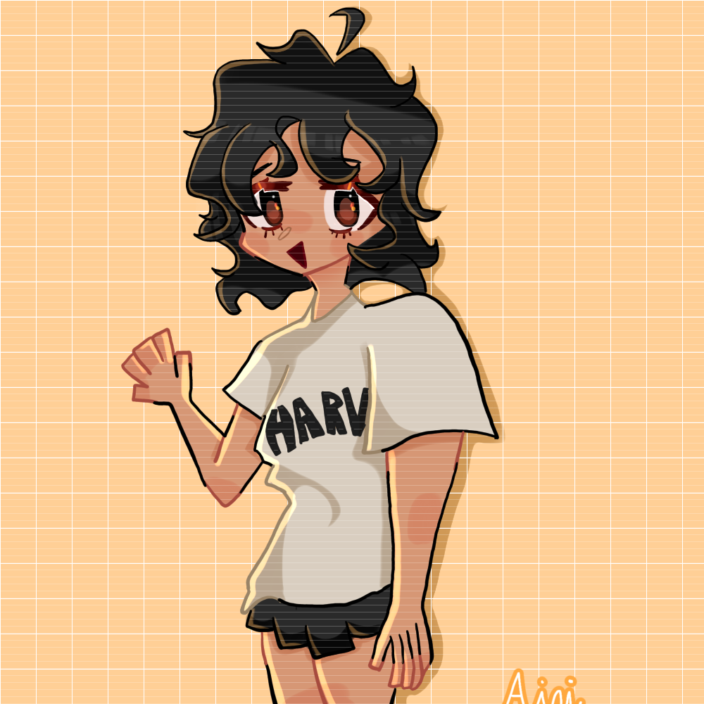 Me inrl xdd - ibisPaint