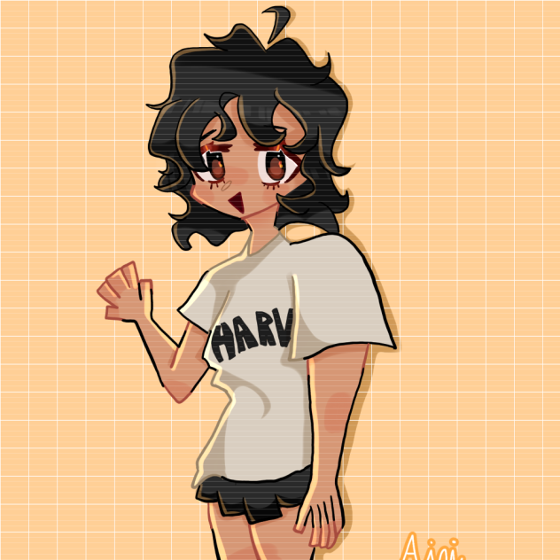 Me inrl xdd - ibisPaint