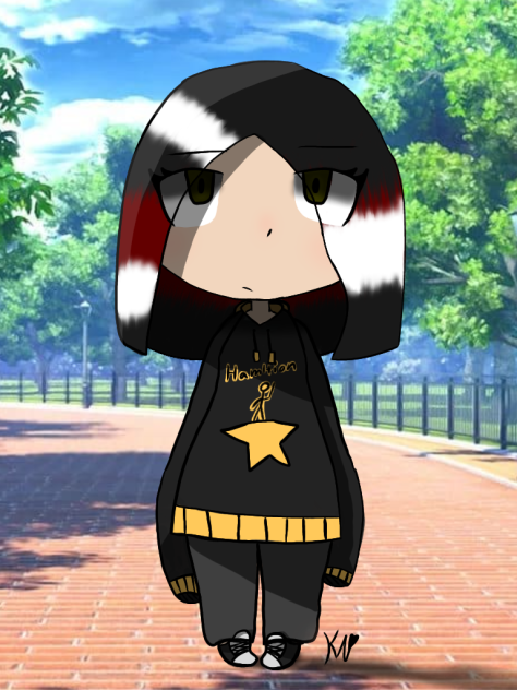 My bestie in drawing form - ibisPaint