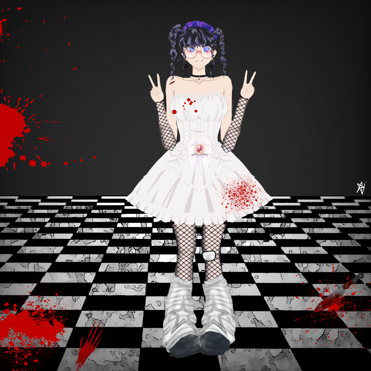 backroom - ibisPaint