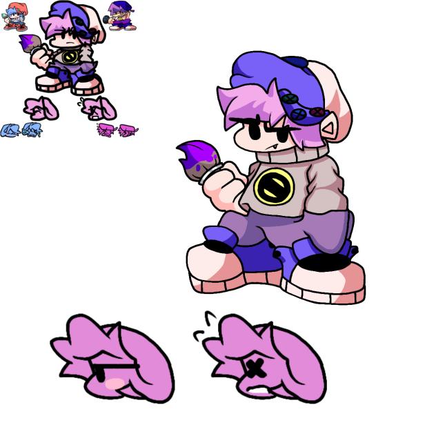 D-Soft - Benjamin Fairest - ibisPaint