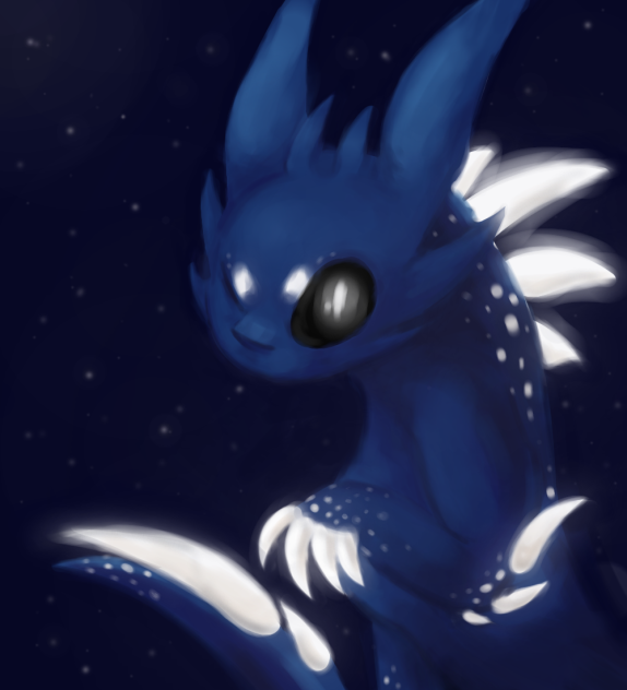 Somewhere in the wild - ibisPaint