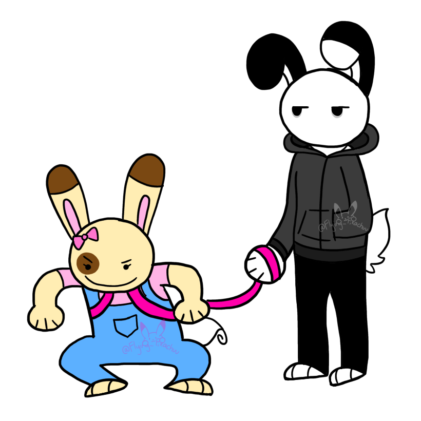 Having a hyperactive gf be like - ibisPaint