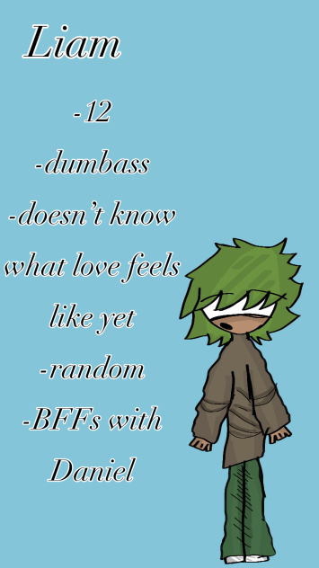 Untitled427 - LIAM - ibisPaint