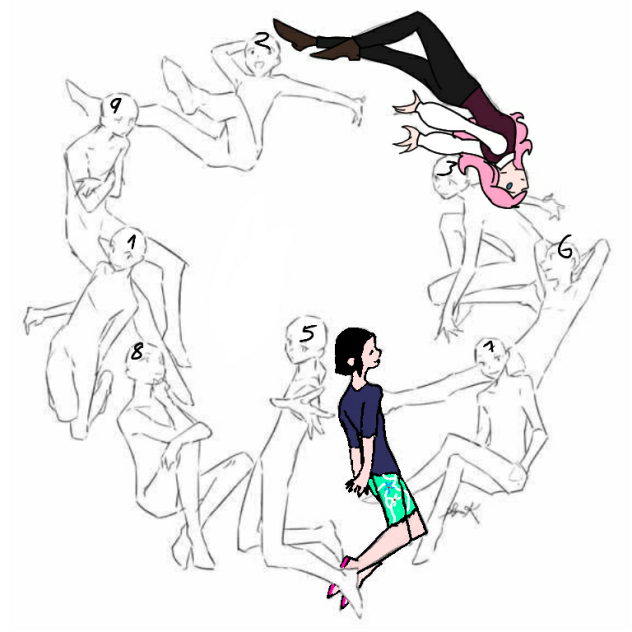 Together Forever Collab - ibisPaint