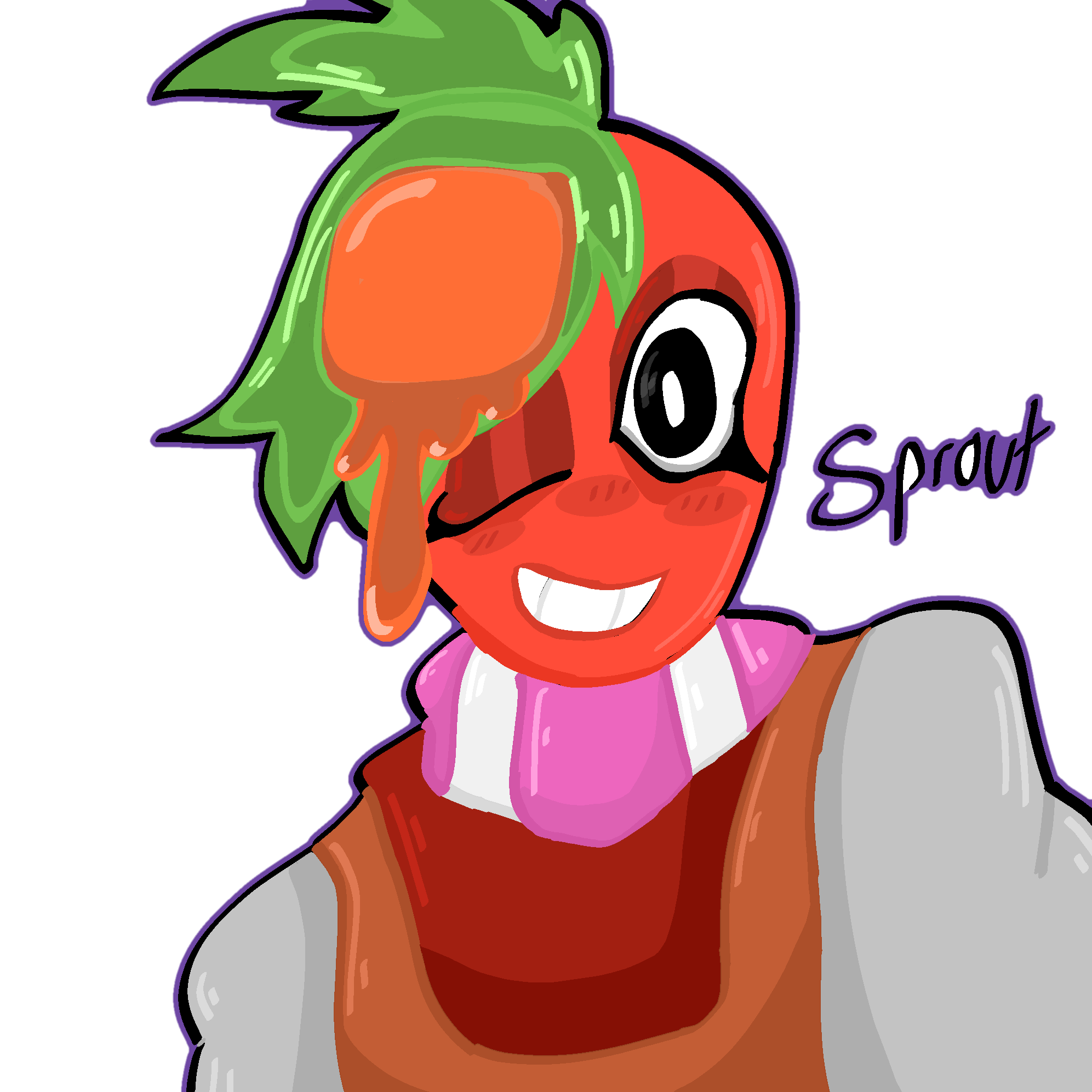 Sprout! - ibisPaint