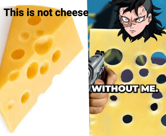 REAL CHEESE - ibisPaint