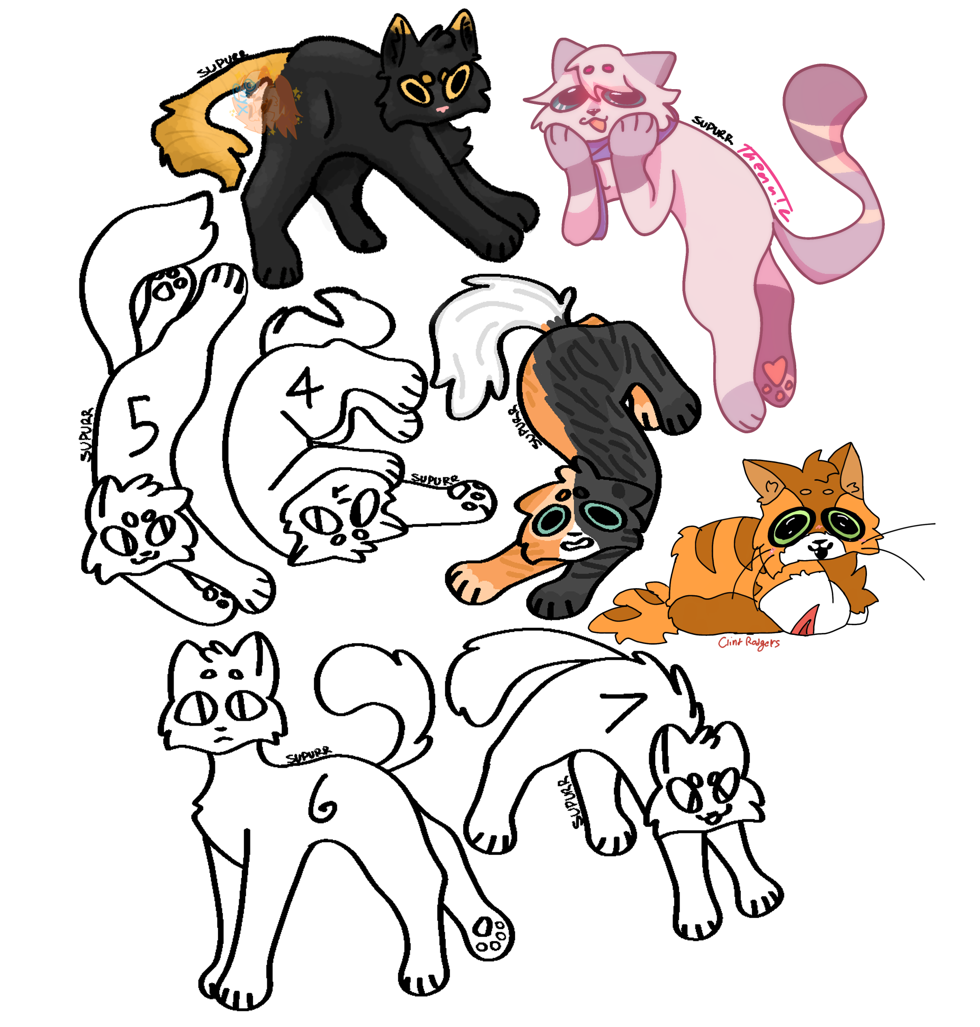 Collab .72 - ibisPaint