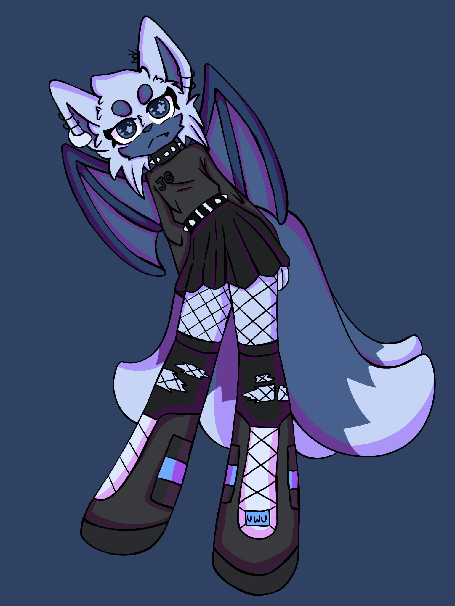 Skye🖤 - ibisPaint