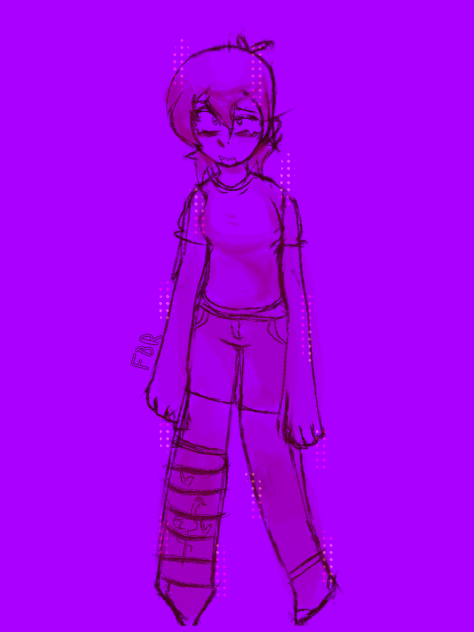 Me again - ibisPaint