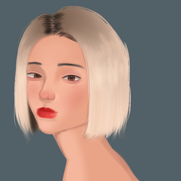 model - ibisPaint