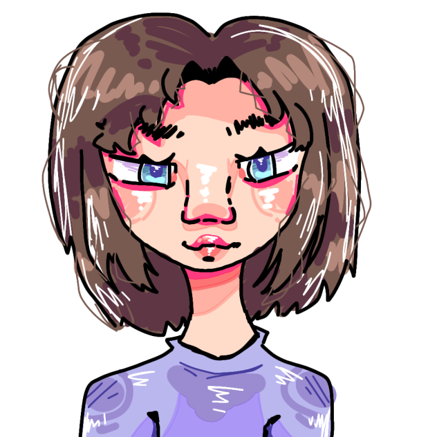 pp face theory - ibisPaint