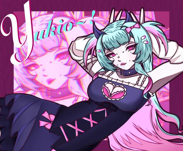 Artfight Attack #8! - ibisPaint