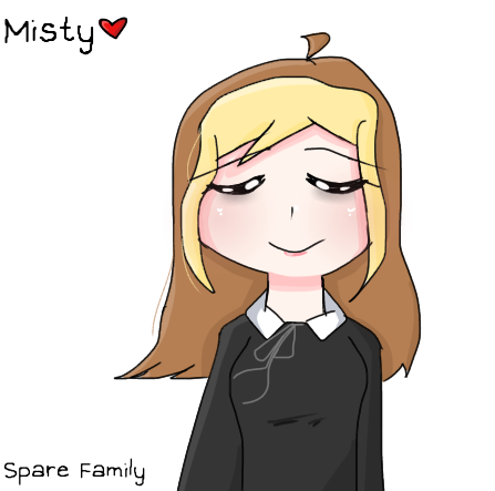 Misty ^^ ♡ - ibisPaint