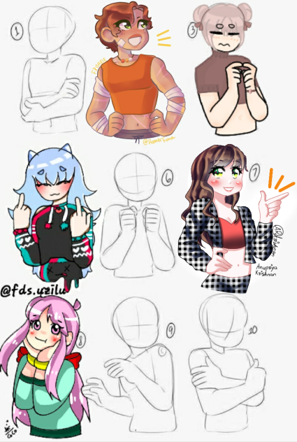 Joining a collab for the first time - ibisPaint