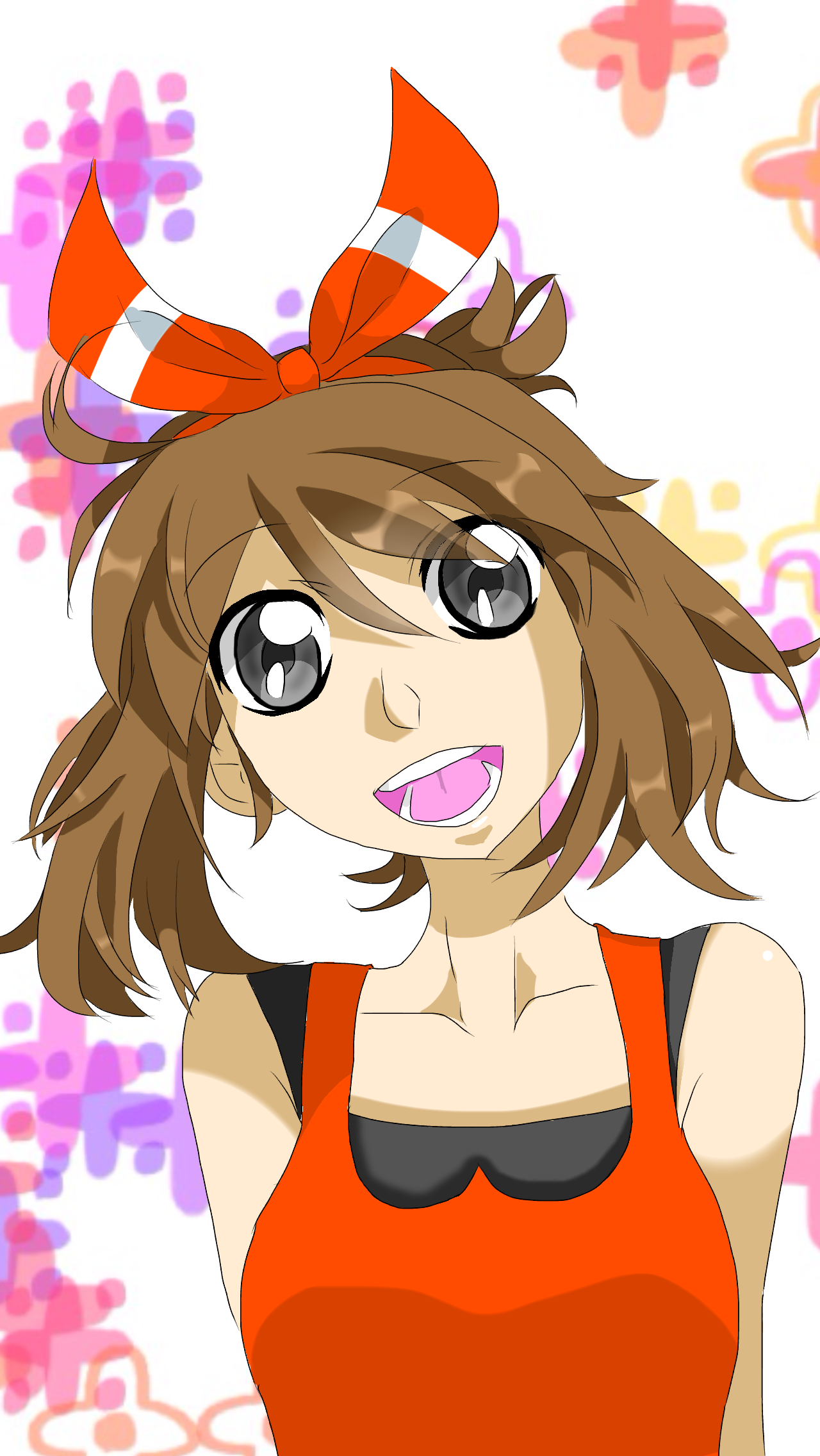 ORASハルカ - ibisPaint