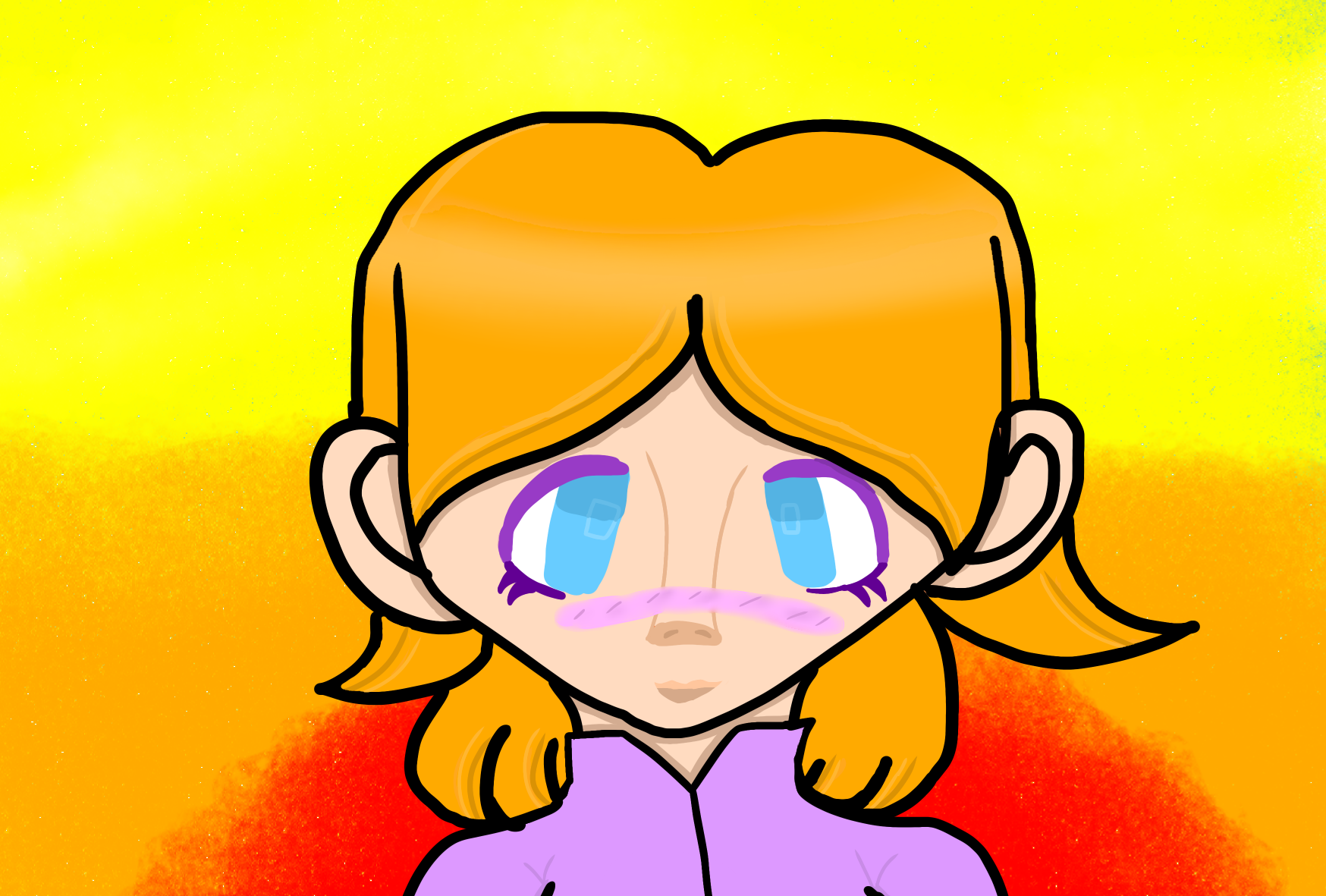 Marina( me) - ibisPaint