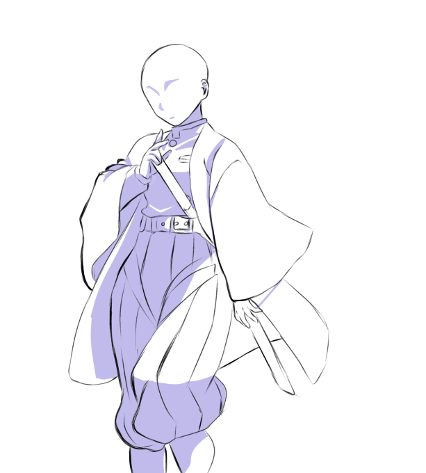 Kny base (female) - ibisPaint