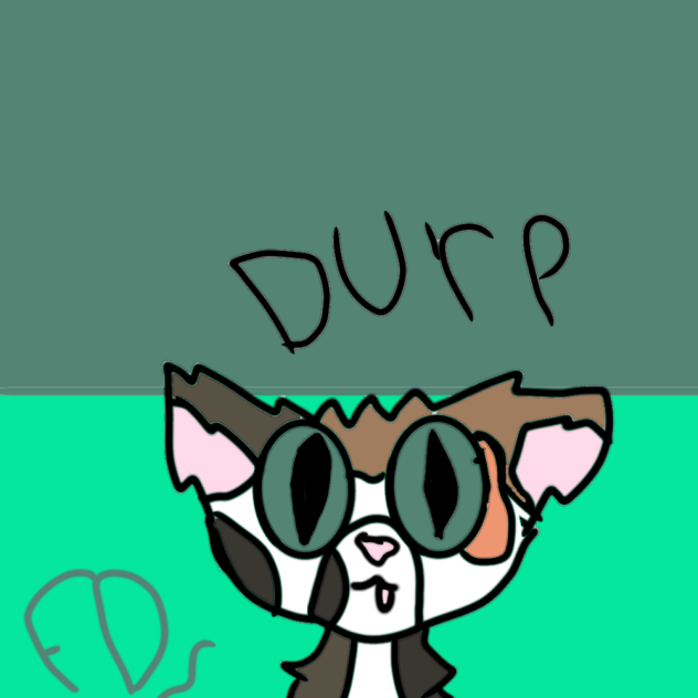 Durp furry - ibisPaint
