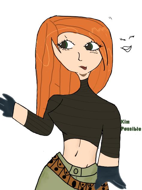 Kim art!! - ibisPaint