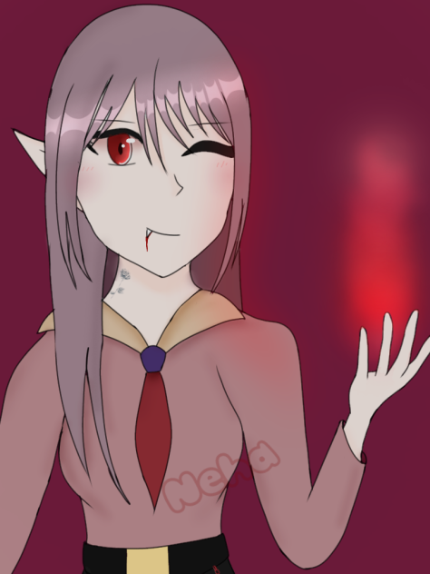 lyn art contest - ibisPaint