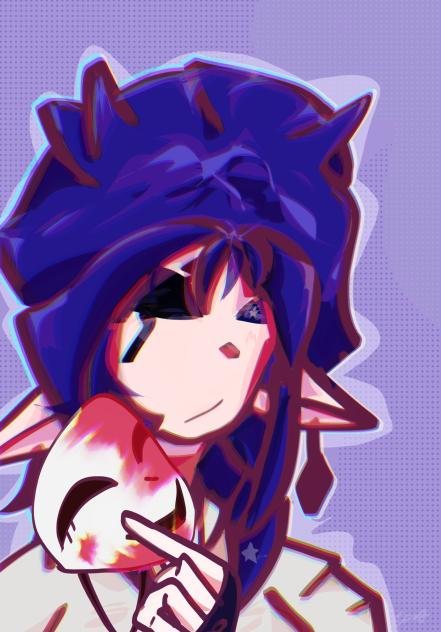 I'm bored =P - ibisPaint