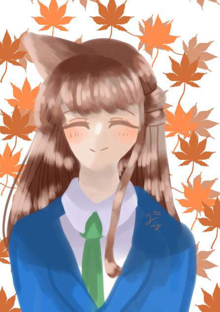 Mori ran - ibisPaint