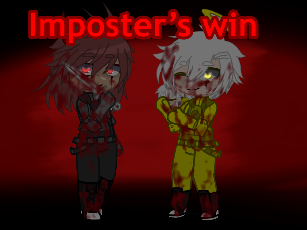 Imposter’s win ÙwÚ - ibisPaint