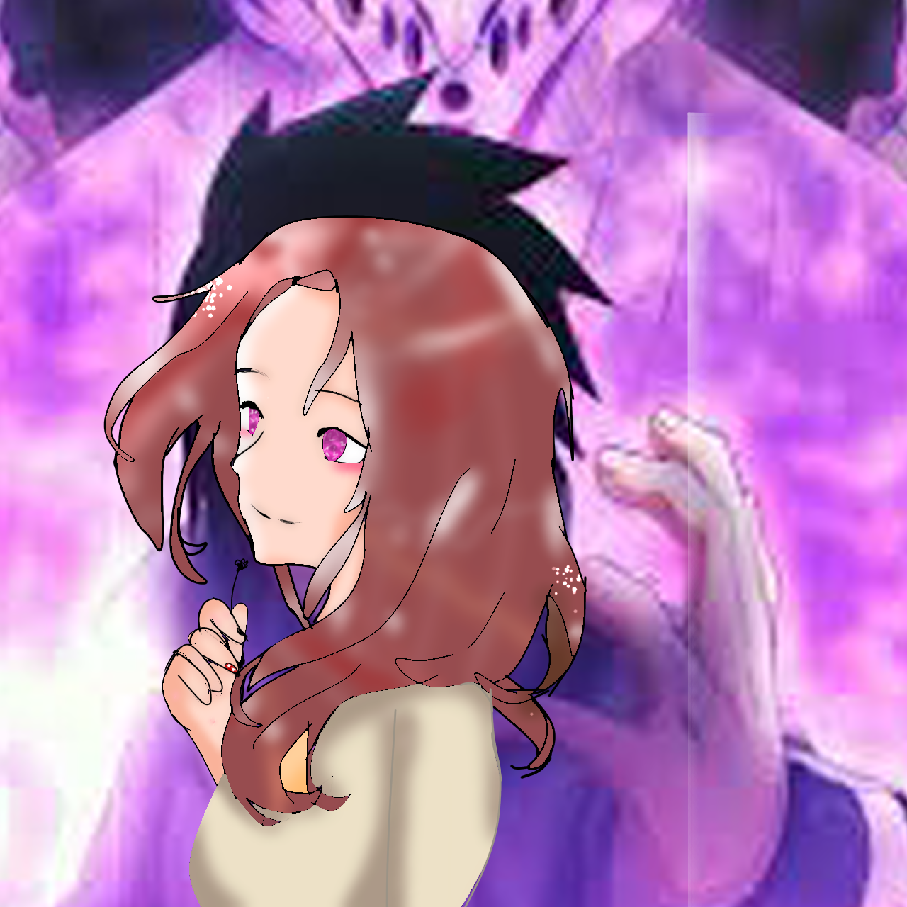 Making sakura Naruto another Oc - ibisPaint