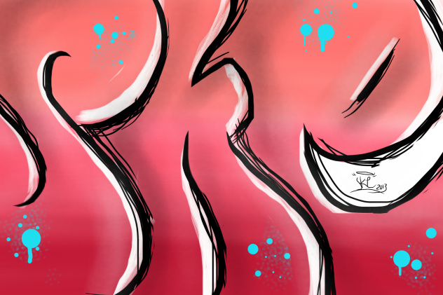 ske fast draw - ibisPaint