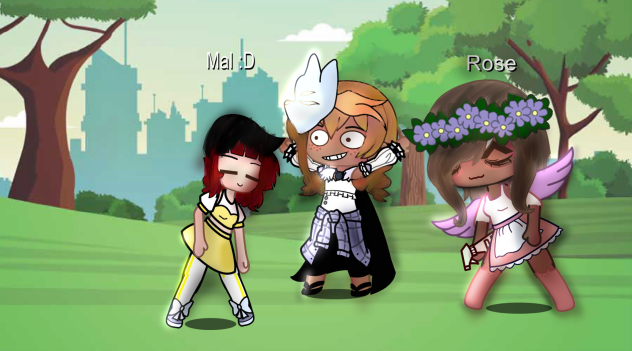 Friends (Gacha edit) - ibisPaint