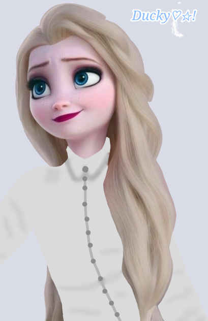 Work elsa♡☆ - ibisPaint