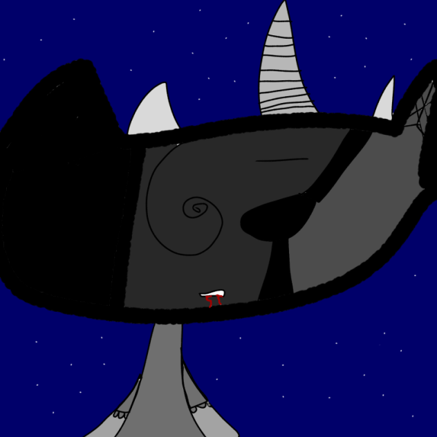 Girl robby unicorn - ibisPaint