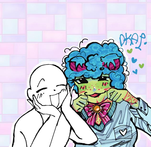 COLLAB.★ - ibisPaint