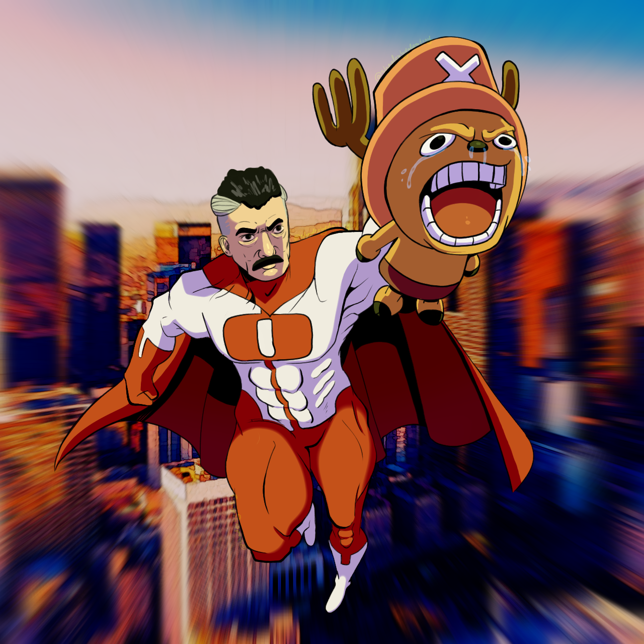 my first insta collab! - ibisPaint