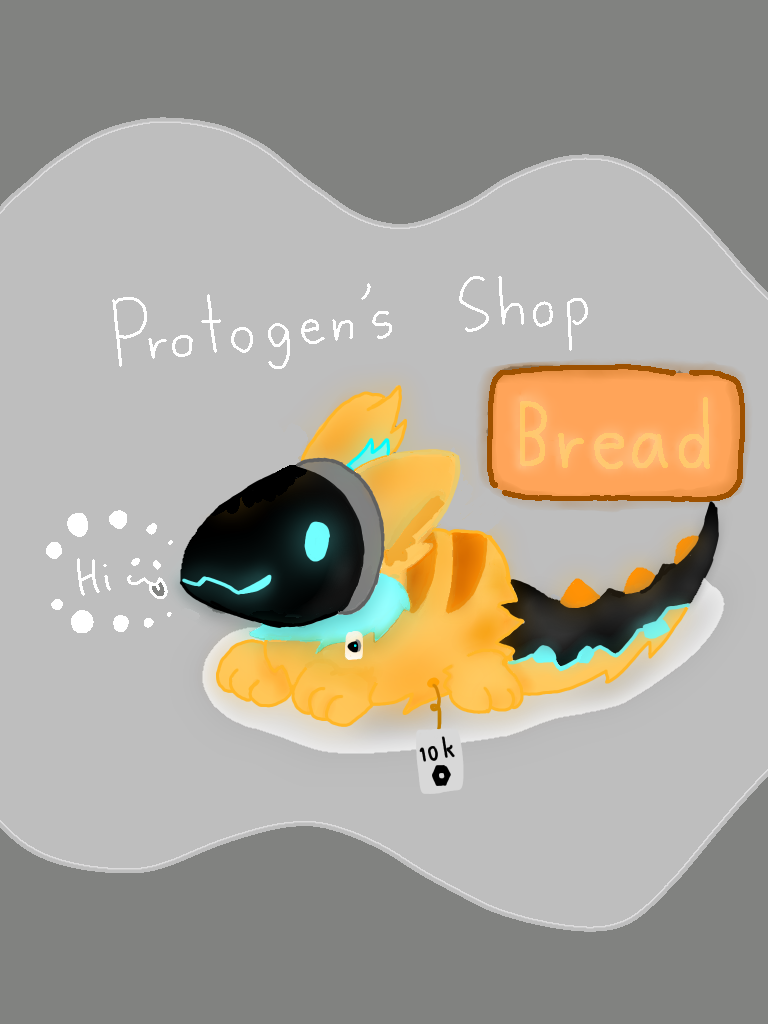 BREAD ( protogen ) - ibisPaint