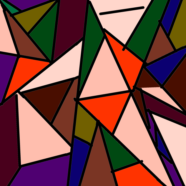 broken mirror - ibisPaint