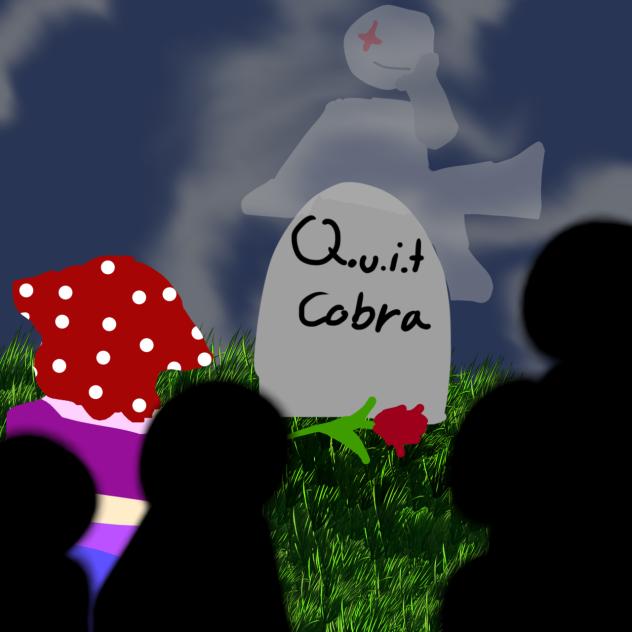 I miss cobra😭 - ibisPaint