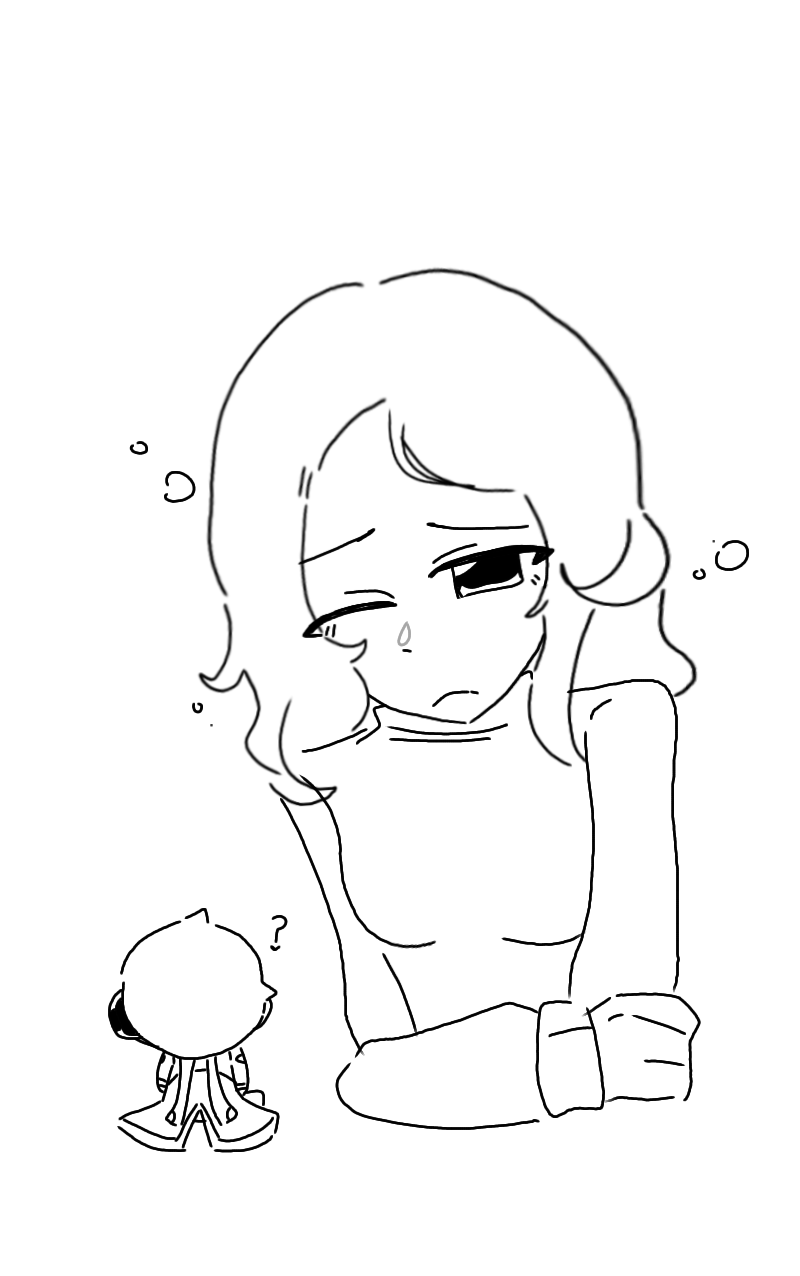 mimi kaito - ibisPaint