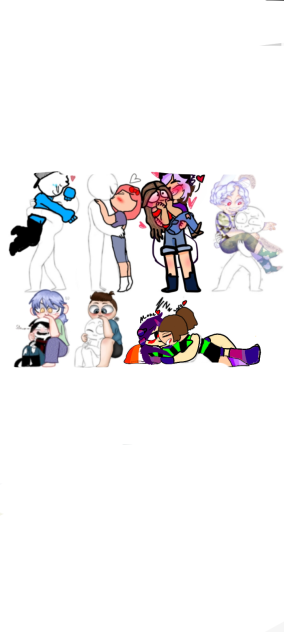 collab maybe - ibisPaint