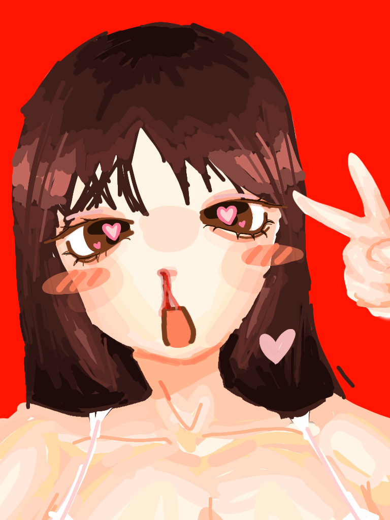 Oc teehee - ibisPaint