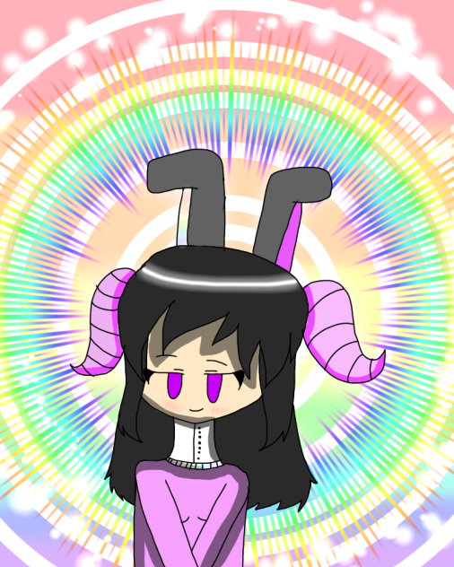 Mandy fanart- - ibisPaint