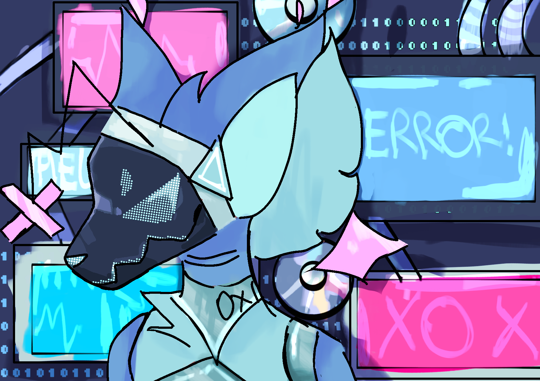 Proto! ：D - ibisPaint