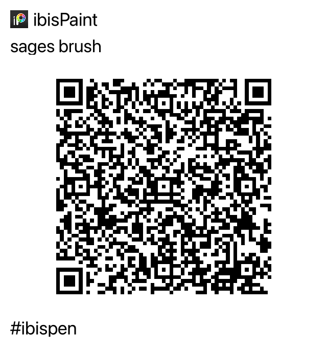 Sage brush =) - ibisPaint