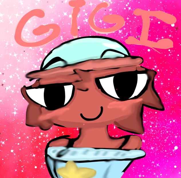 Gigi - ibisPaint