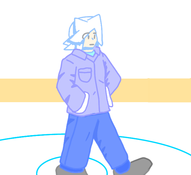 walking - ibisPaint
