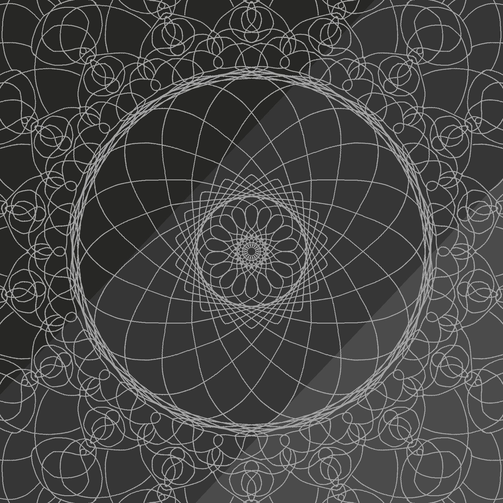 Mandala 32 - ibisPaint