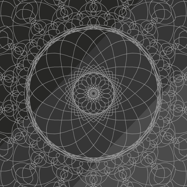 Mandala 32 - ibisPaint