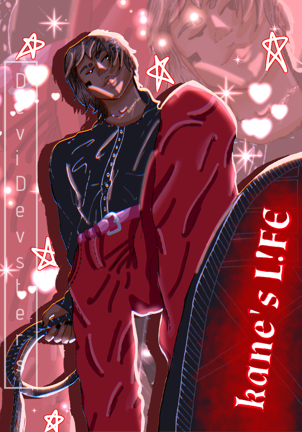 Kane's DTIYS - ibisPaint